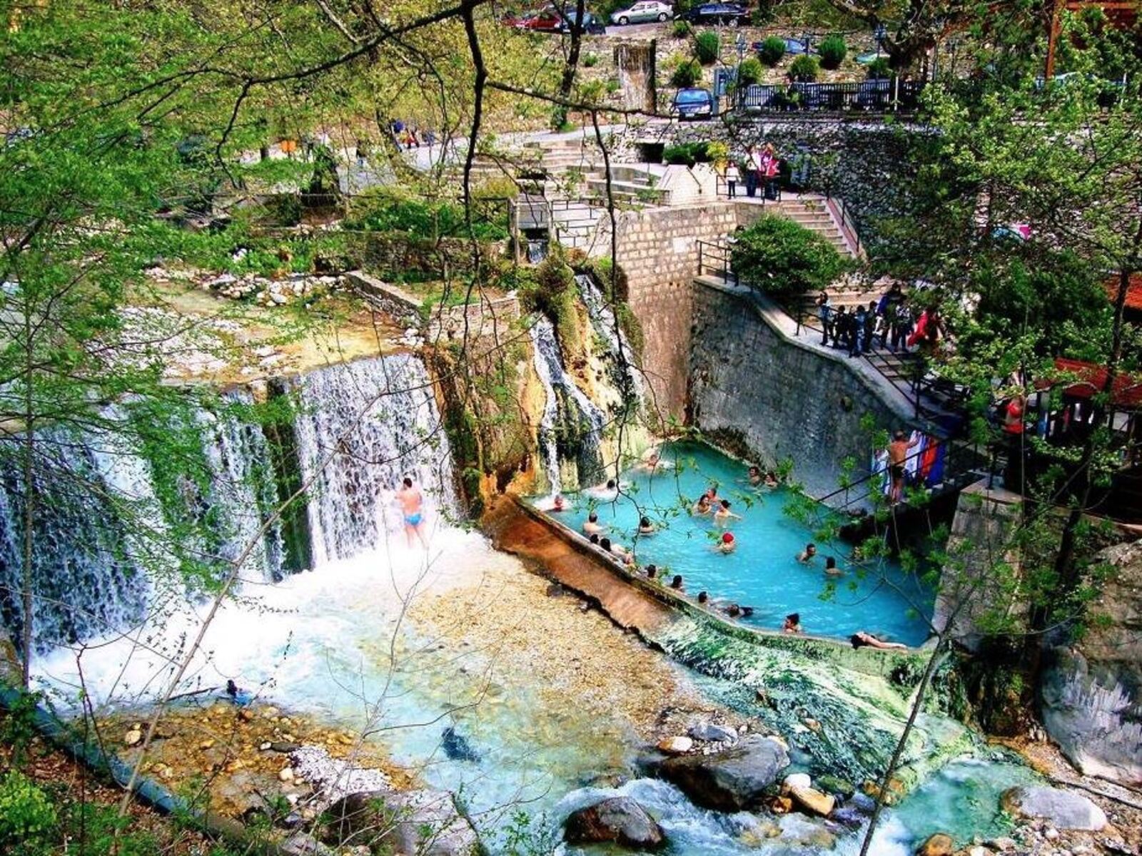 Thiamis Tours Τουριστικό γραφείο