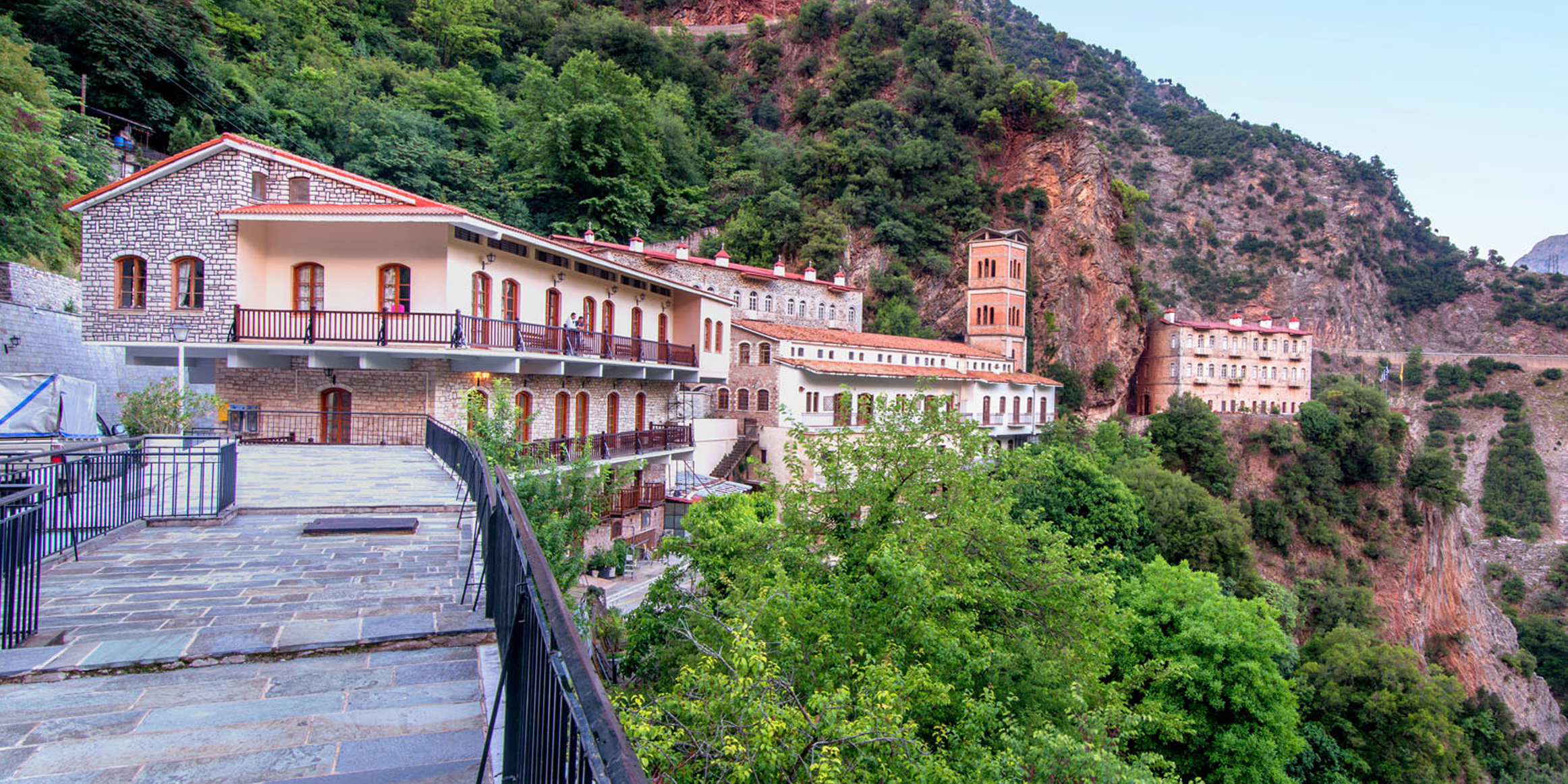 Thiamis Tours Τουριστικό γραφείο
